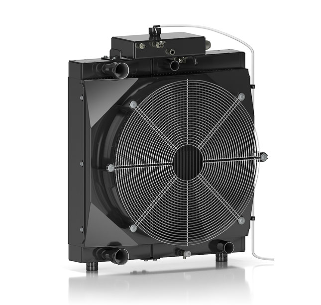 HR series | Cooling modules for endothermic engines, combi-coolers for ...