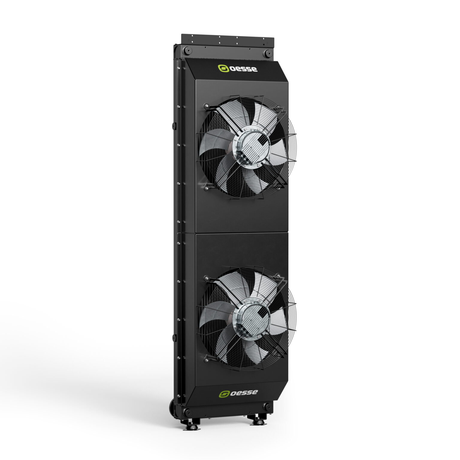 New customised cooling solution for fuel cell stacks | Oesse