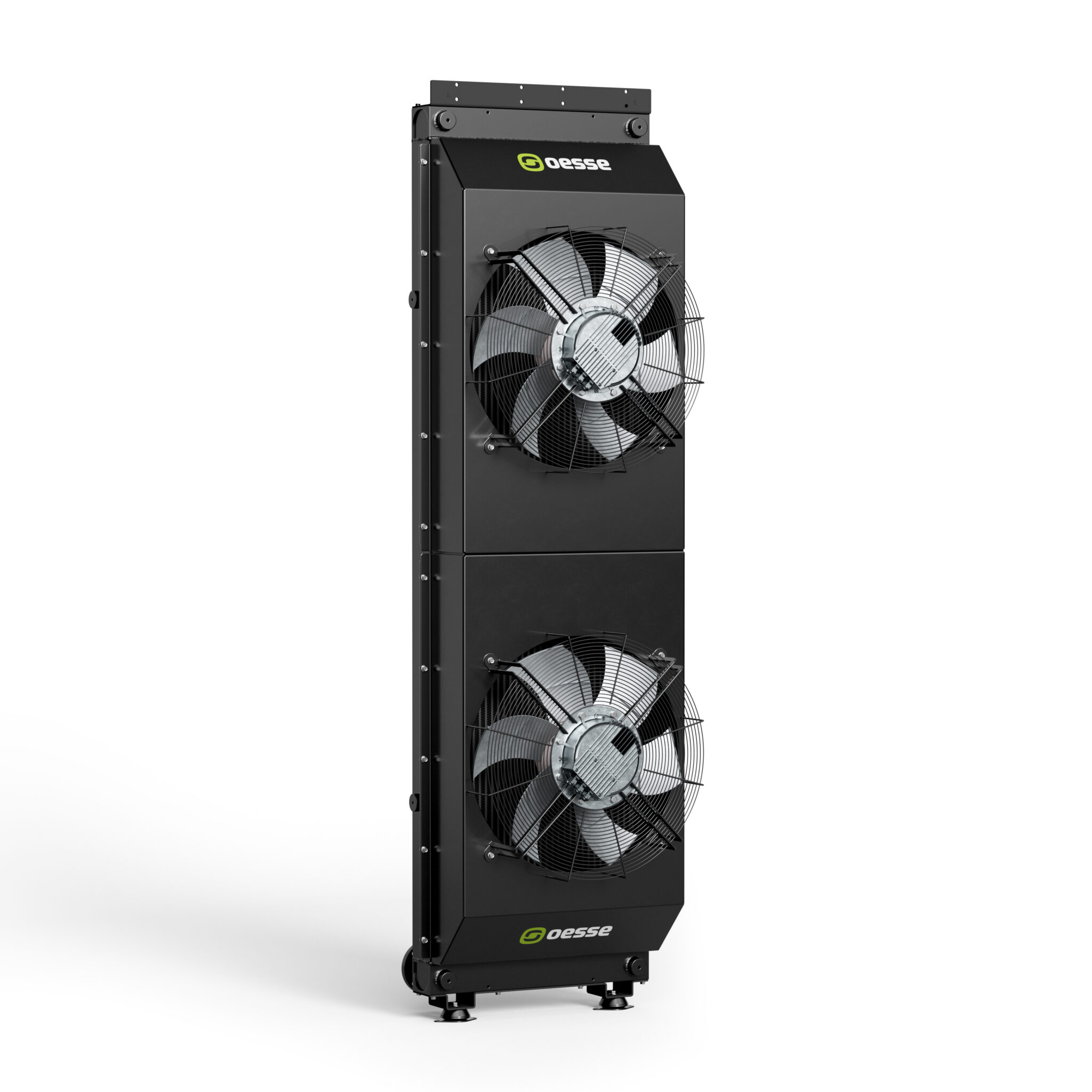 New customised cooling solution for fuel cell stacks | Oesse