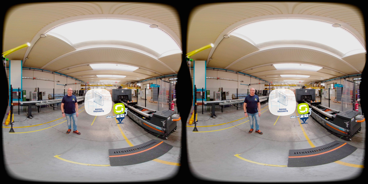 VR Tour: un nuovo modo per vedere Oesse | Oesse